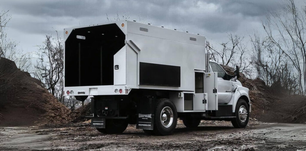 Concrete Truck Bodies | Midwest's Best | Meyer Truck