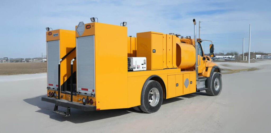 Concrete Truck Bodies | Midwest's Best | Meyer Truck