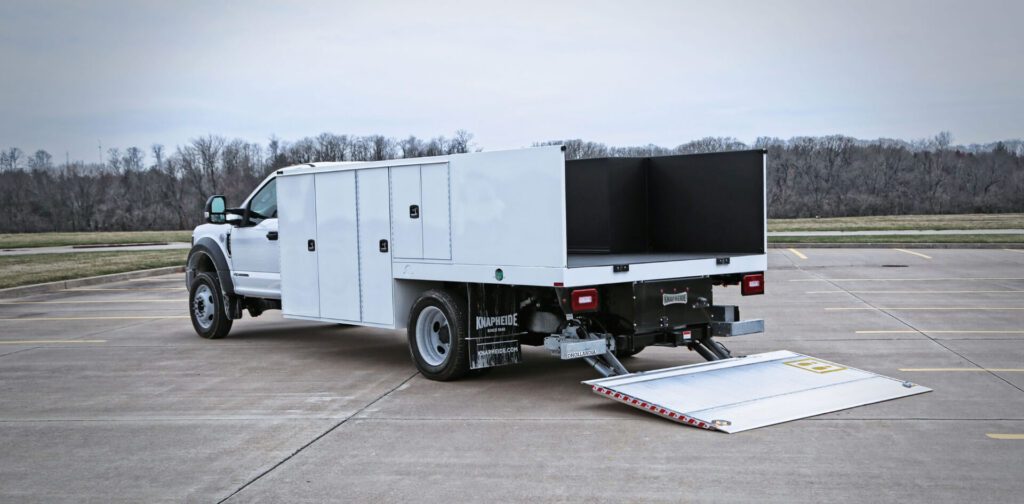 Forestry Truck Bodies | Midwest's Best | Meyer Truck