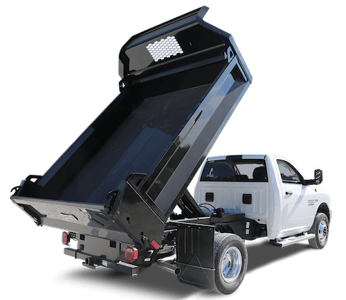 Dump Bodies & Truck Hoists | Evansville & Jasper, IN | Meyer Truck ...