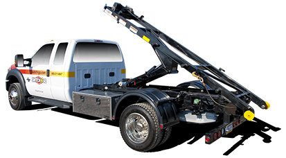 Switch-N-Go Detachable Truck Body System | Meyer Truck